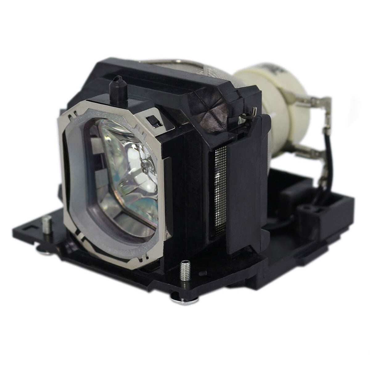 Jaspertronics Lamp & Housing for The 3M X21i Projector with Original ...