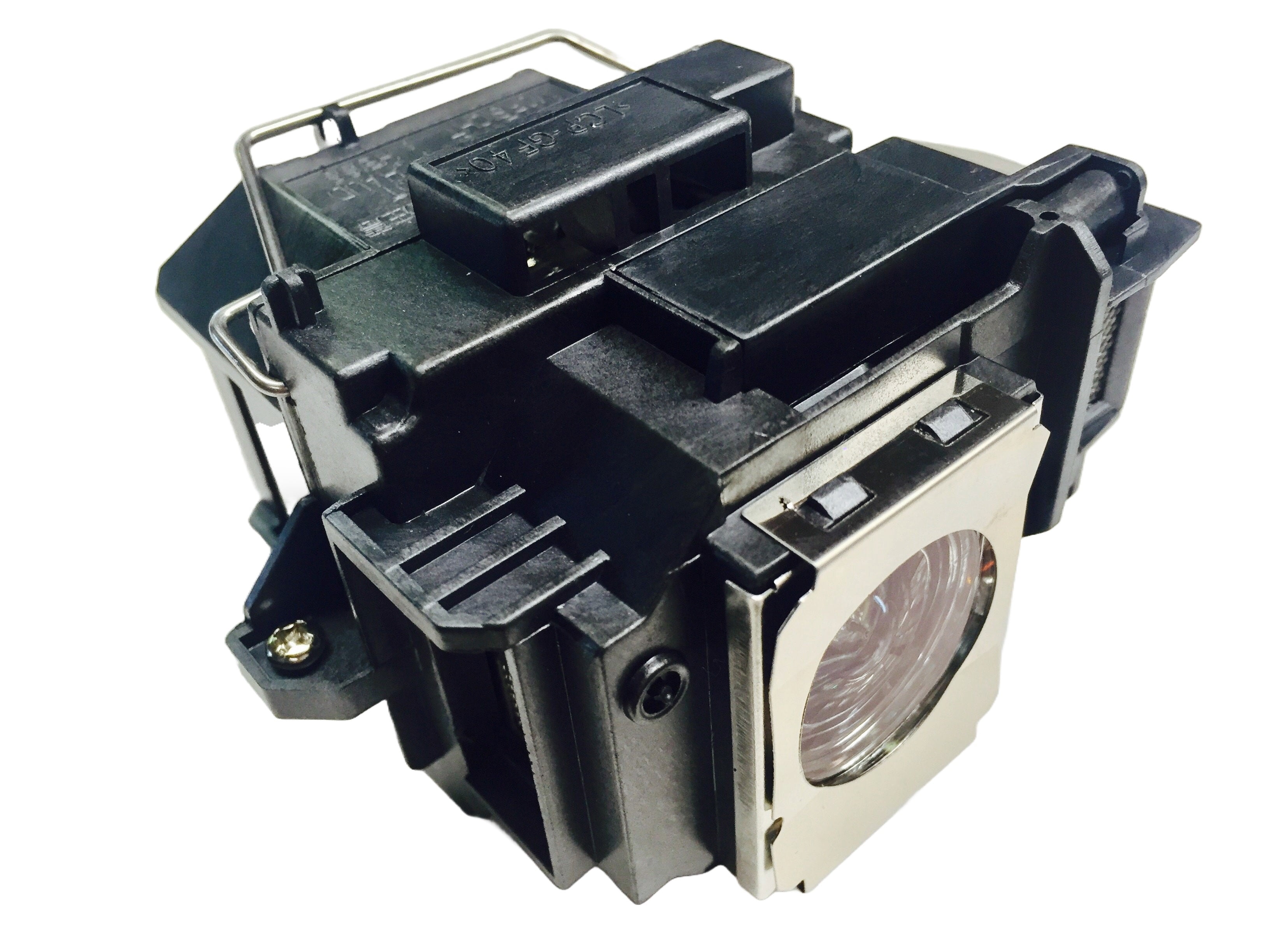 Jaspertronics Lamp & Housing for The Epson H328C Projector with ...