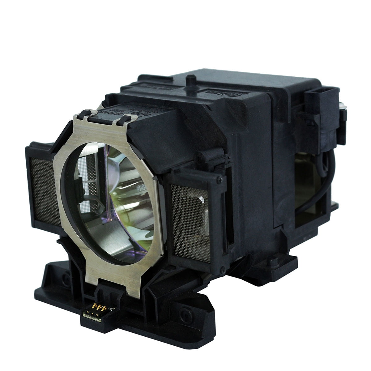 Jaspertronics Lamp & Housing for The Epson H460A Projector with ...