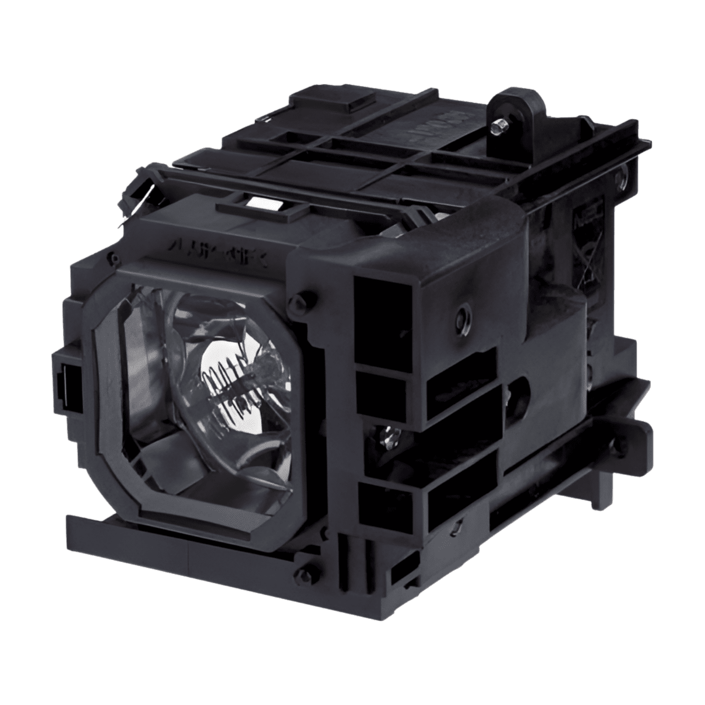 Jaspertronics Lamp & Housing for The NEC NP-PX651X+ Projector with ...