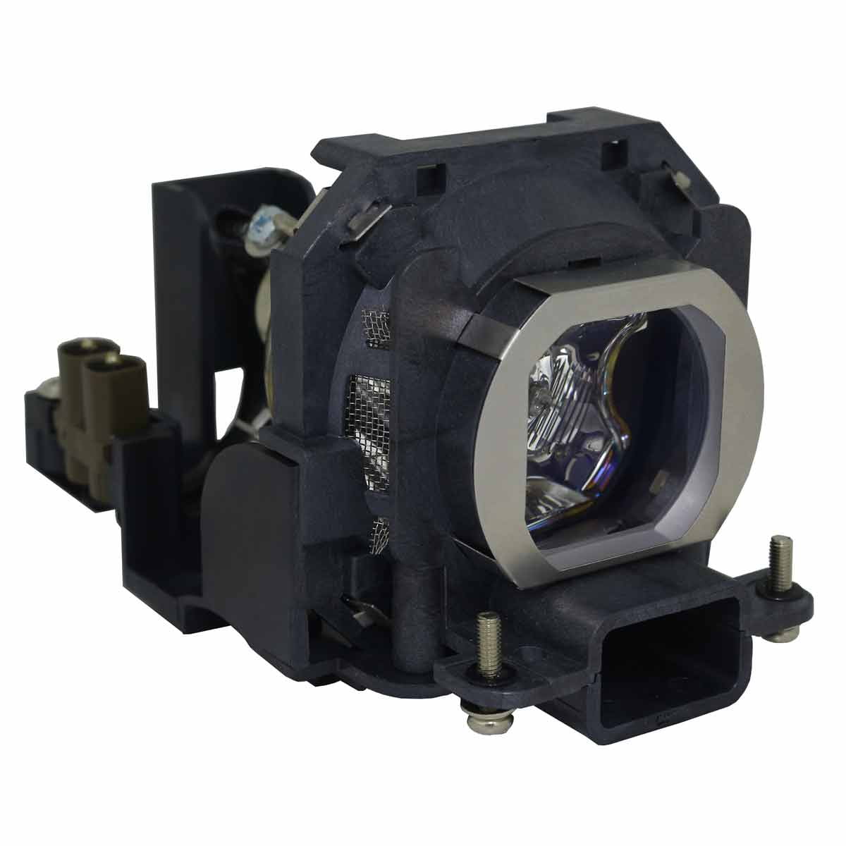 Jaspertronics Lamp & Housing for The Panasonic PT-LB60 Projector with ...