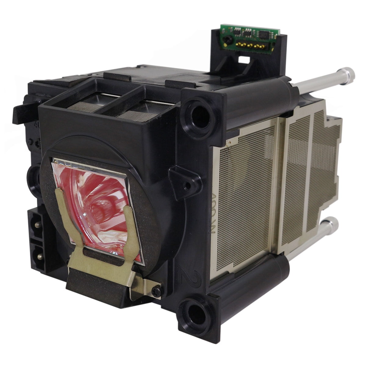 Jaspertronics™ Lamp & Housing Projection Design F85 Projectors 1yr ...