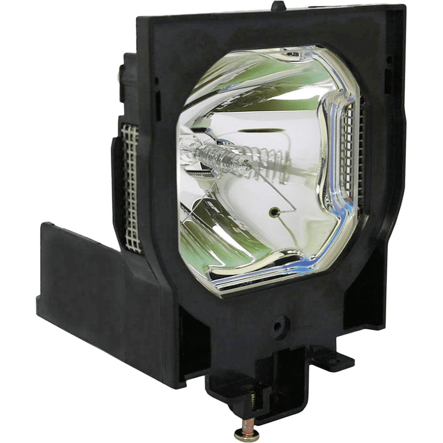 Jaspertronics™ Lamp & Housing for The Sanyo LC-HDT10D Projector with ...