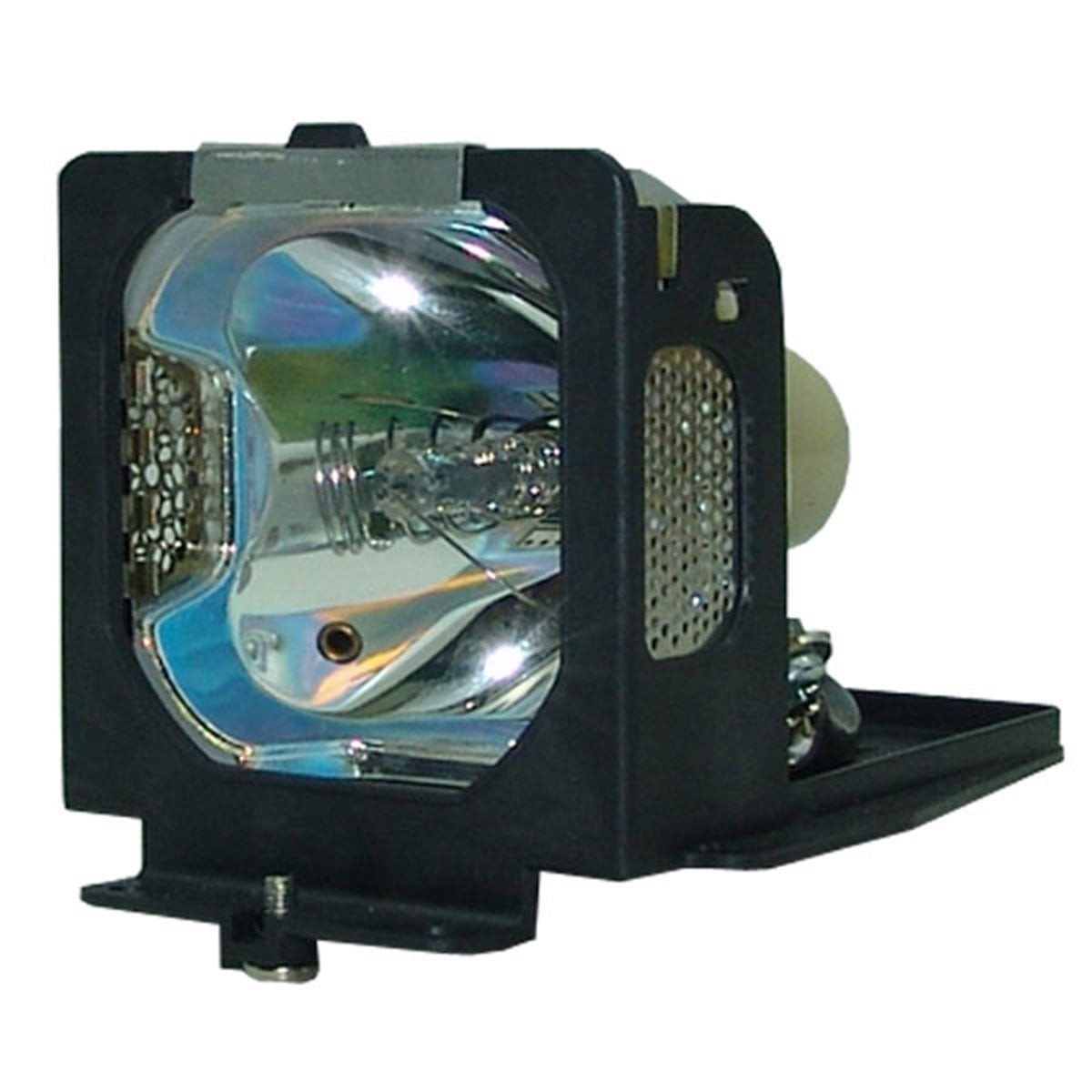 Jaspertronics™ Lamp & Housing for The Sanyo LC-XB15 Projector with ...