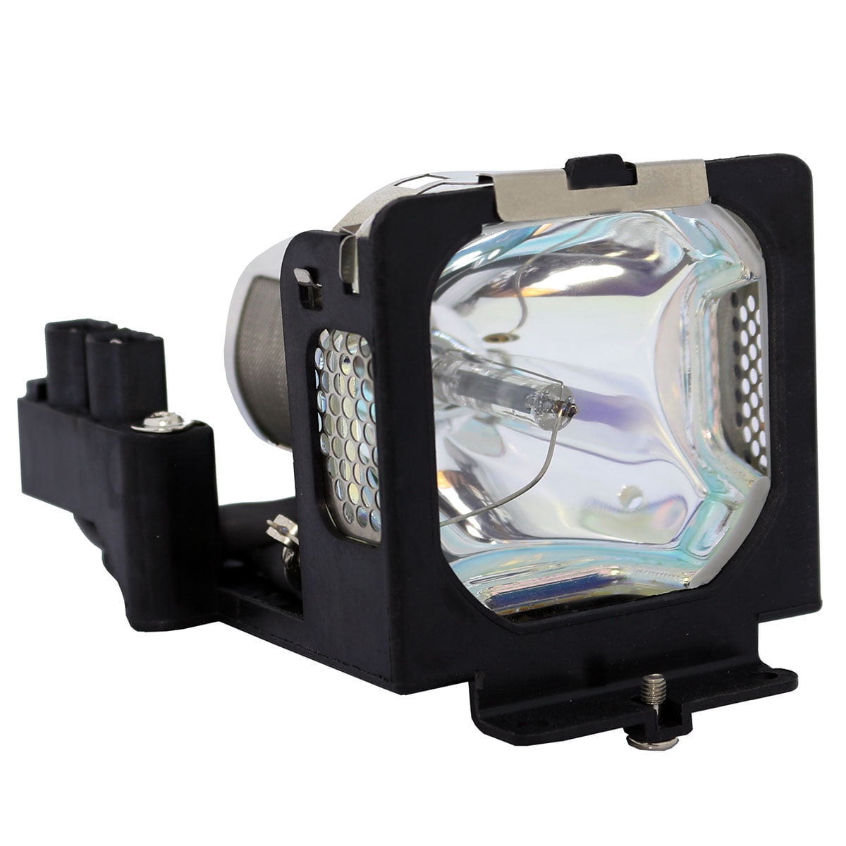 Jaspertronics™ Original Lamp & Housing - Sanyo LV-X4E Projectors - 1yr ...