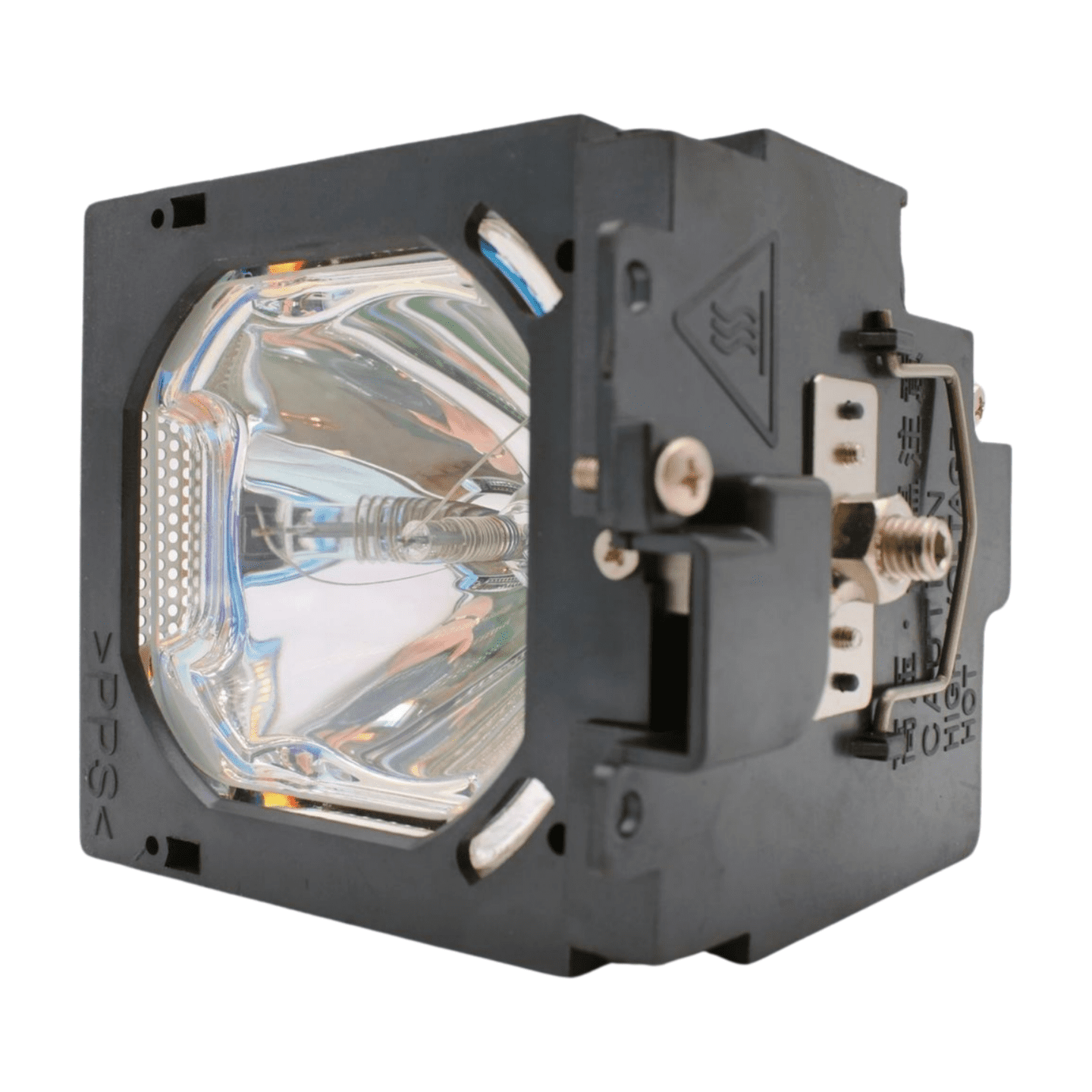 Jaspertronics™ Lamp & Housing for The Sanyo PLV-WF10 Projector with ...