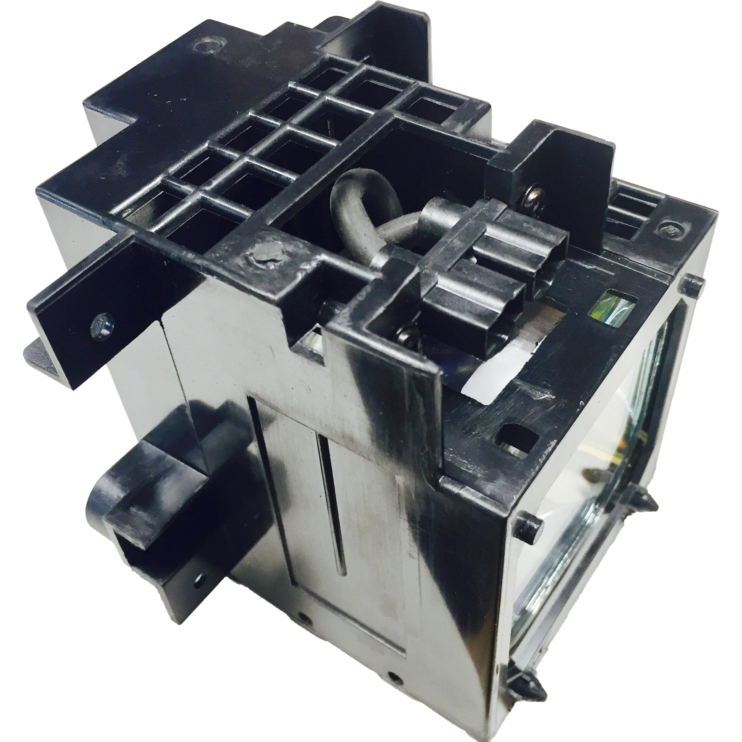 Jaspertronics OEM Lamp & Housing for The Sony KDF42WE655 TV Original ...
