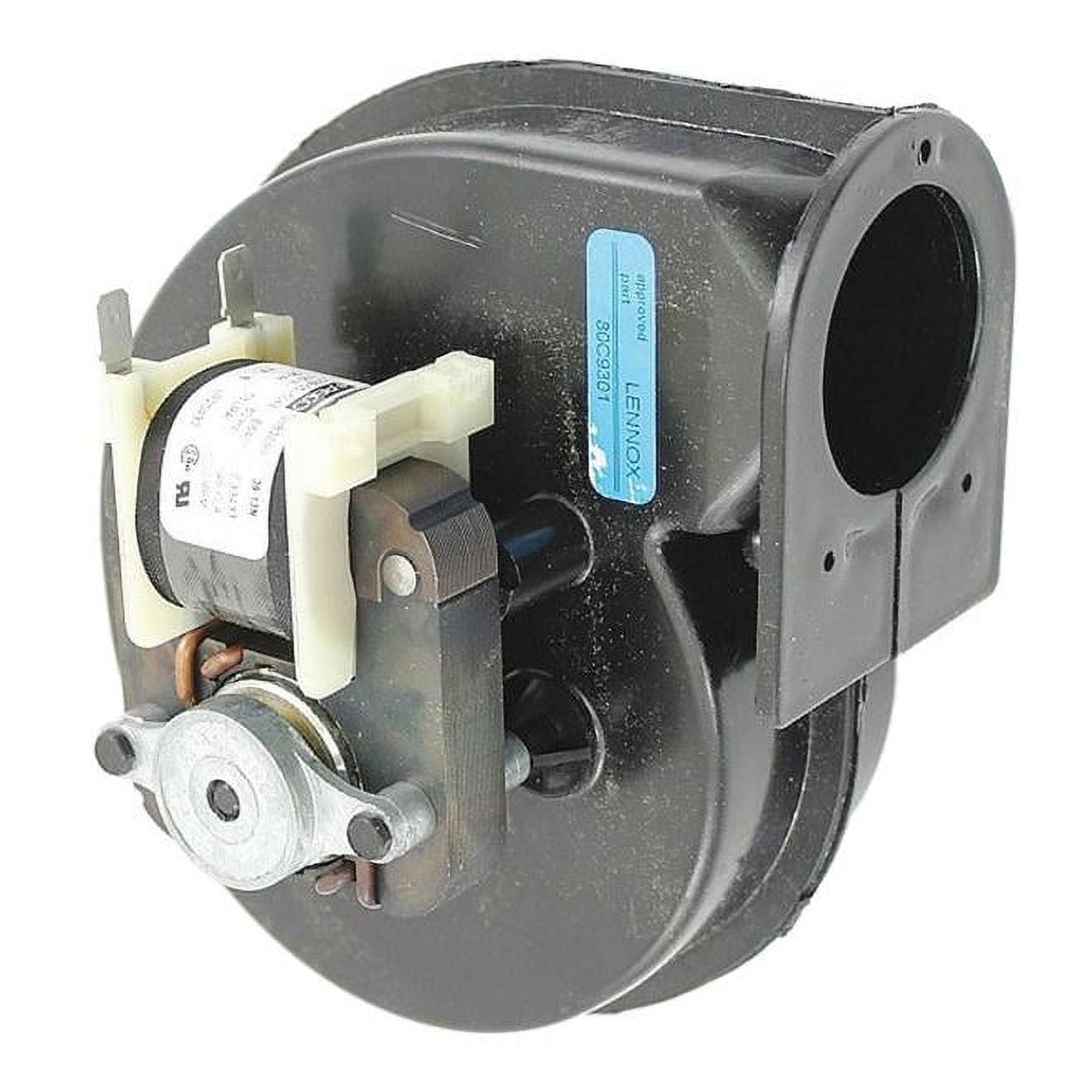 OEM Lennox 80C9301 Draft Inducer Motor Assembly - Walmart.com