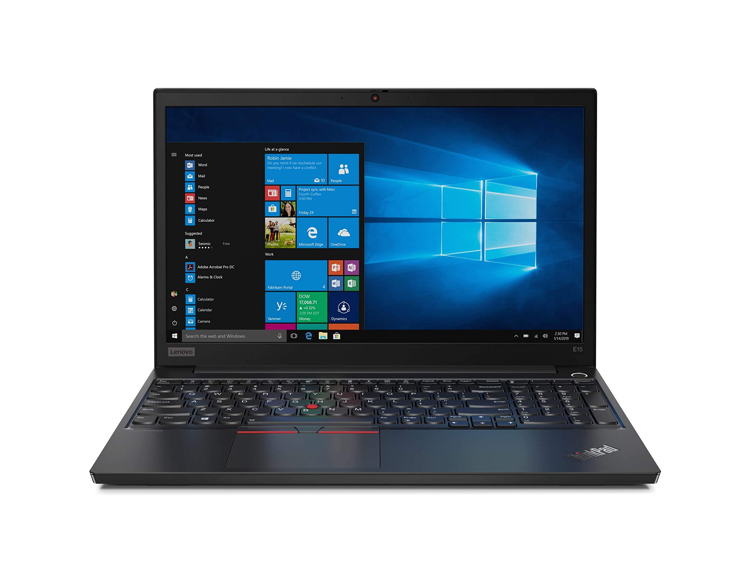 OEM Lenovo ThinkPad E15 Gen 2 15.6" FHD IPS, Ryzen 5 4500U Hexa Core ...