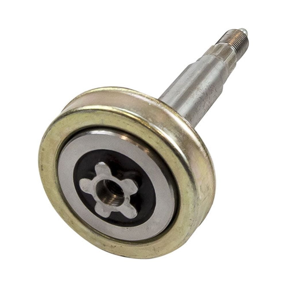 OEM Mandrel With Spacer Bearing Husqvarna Craftsman Z 246 587125201 ...