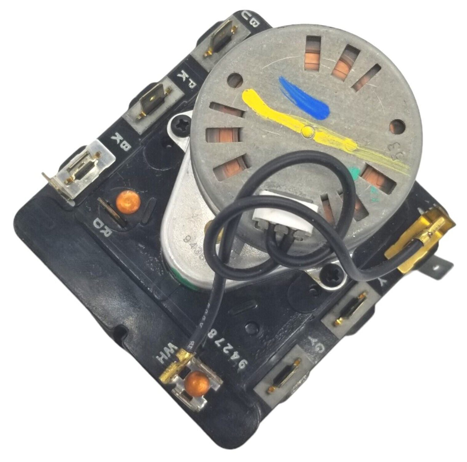 OEM Maytag Dryer Timer 33001632 63095520 ⭐Free Same Day Ship - Walmart.com