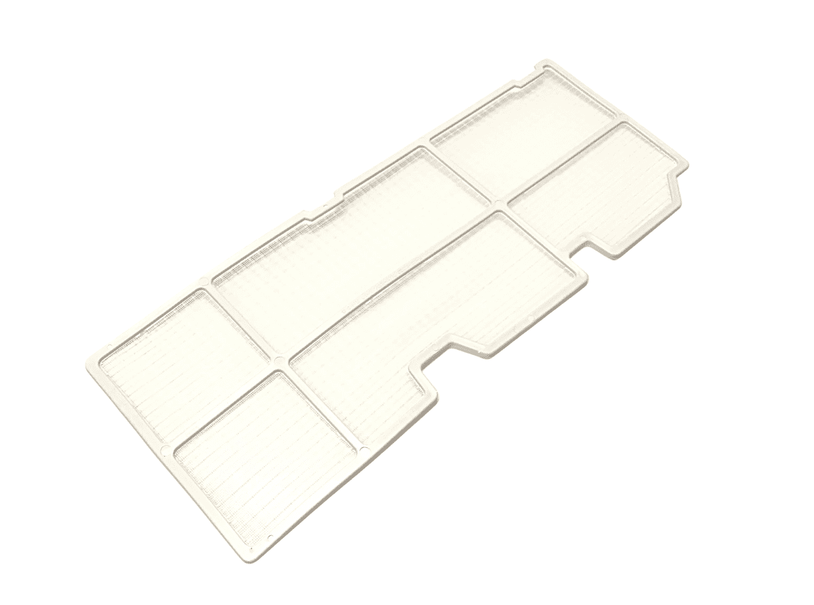OEM Midea Air Conditioner AC Air Filter Originally Shipped With ...