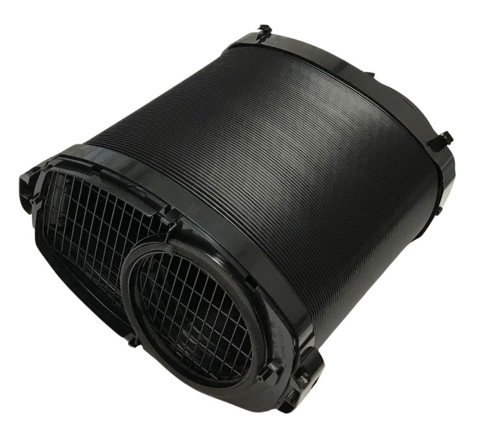 OEM Midea Air Conditioner AC Exhaust Hose Assembly Originally Shipped ...