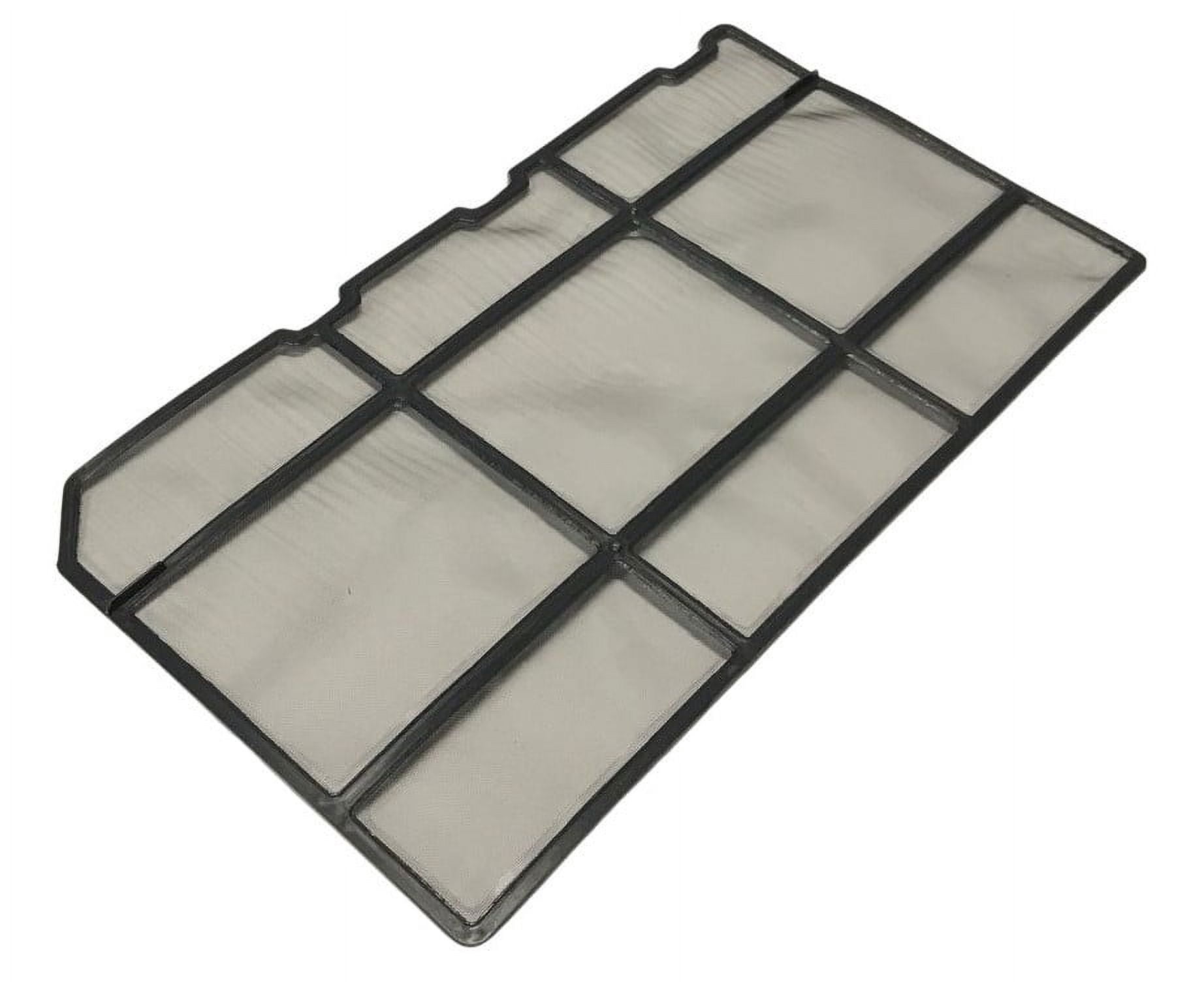 OEM Midea Air Conditioner AC Filter Originally Shipped With MAW12V1QWTS ...