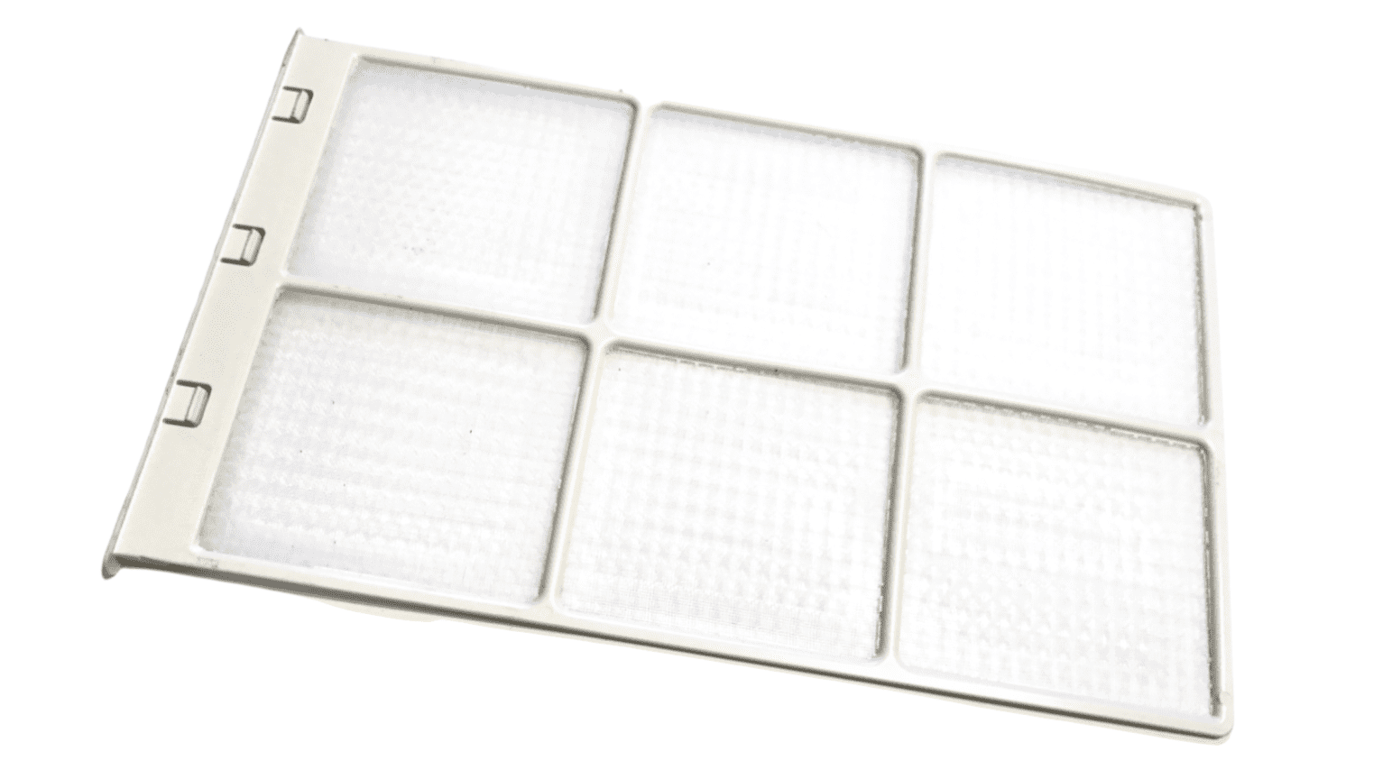 OEM Midea Air Conditioner AC Filter for MWFUK05CMN1BCK0, WWK05CM81N ...