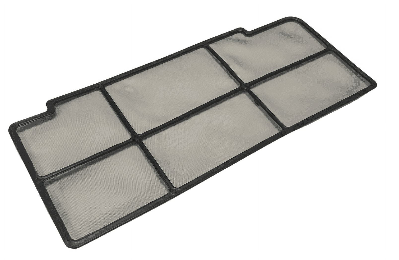 Midea OEM Air Conditioner AC Filter, 16 x 6-7/8 Inches, Compatible with ...