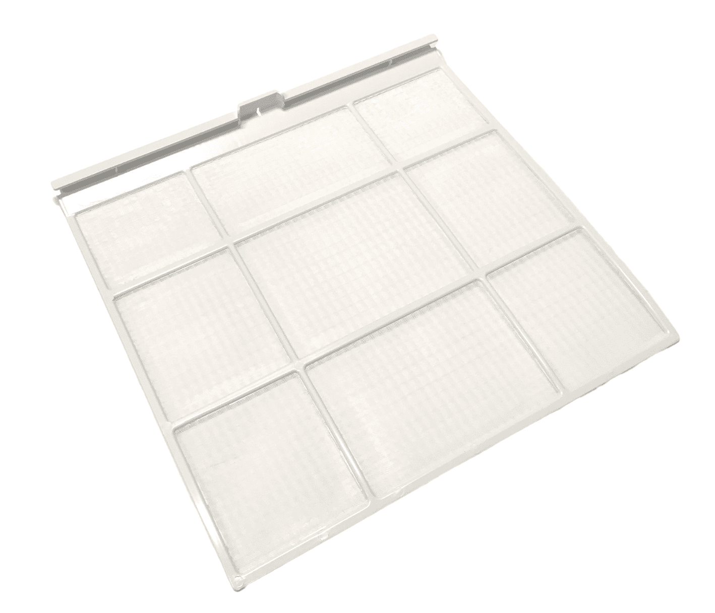 OEM Midea Air Conditioner AC Front Air Filter Originally Shipped With ...