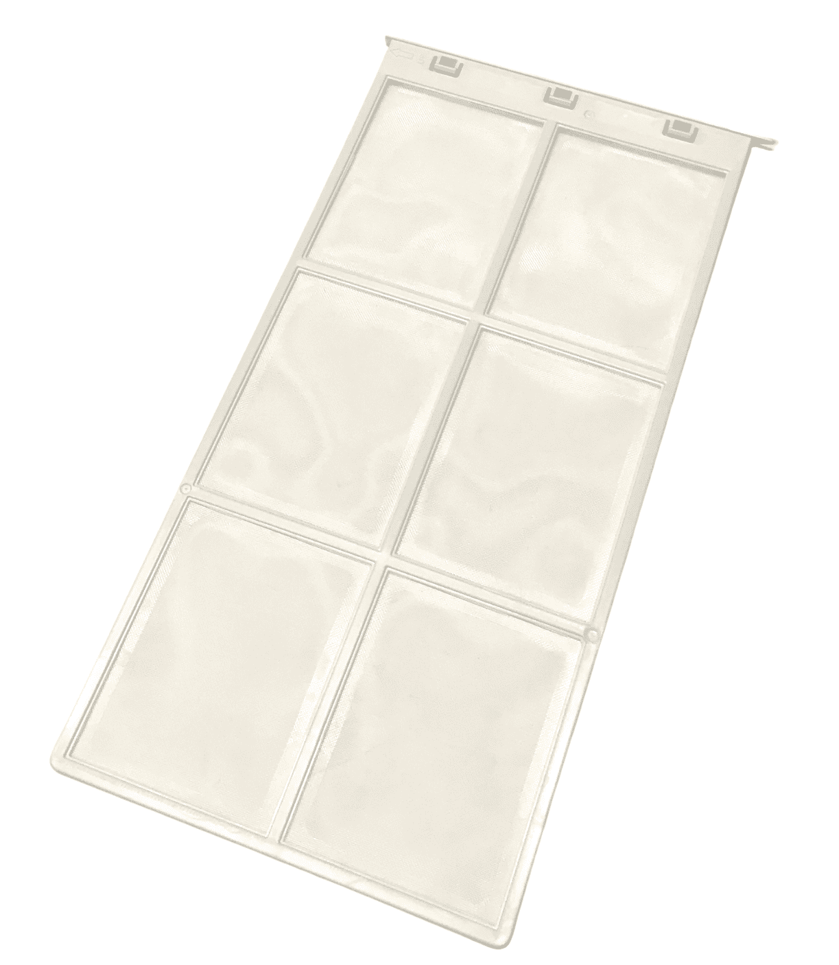 Midea OEM AC Front Air Filter for MAW05M1YWT, MAW05M1YWTE Air ...