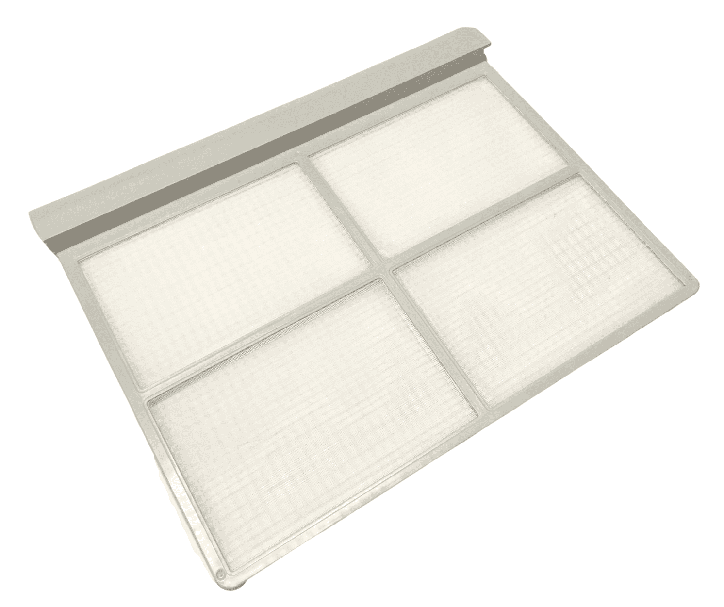 OEM Midea Air Conditioner AC Front Air Filter Originally Shipped With ...