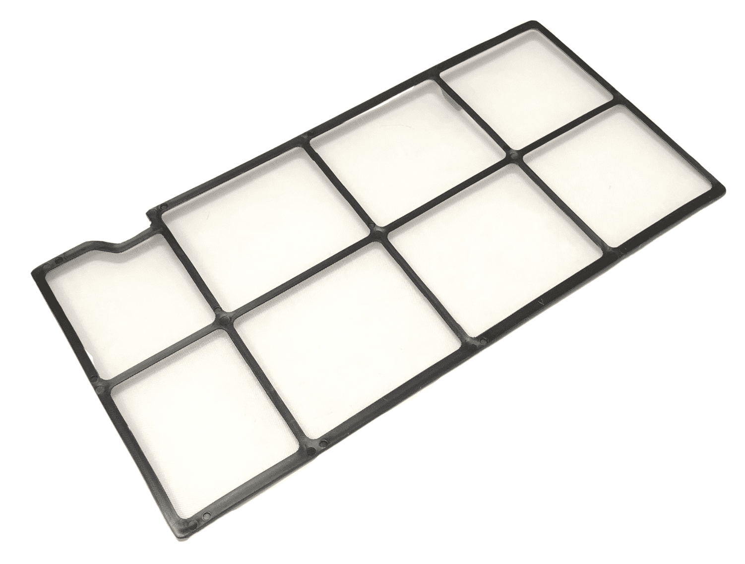 OEM Midea Air Conditioner AC Front Air Filter Originally Shipped With ...