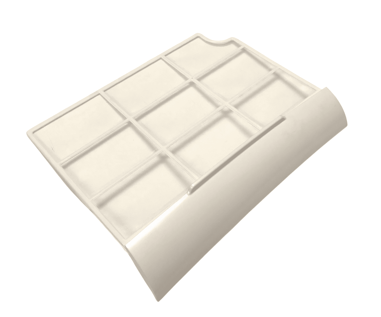 OEM Midea Air Conditioner AC Upper Air Filter Originally Shipped With ...