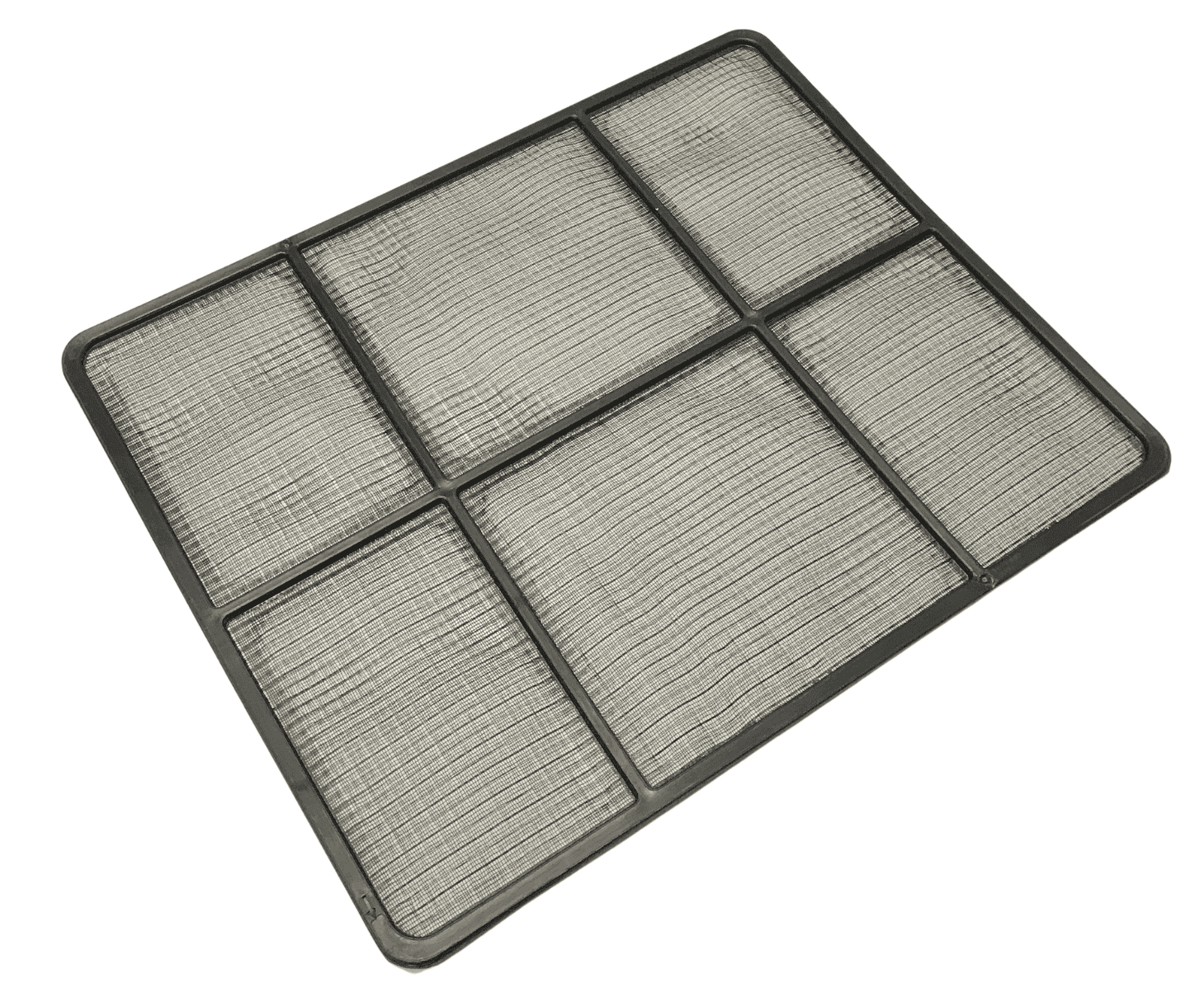 Midea AC Upper Air Filter for MPPDB10HRN8BCG8, MAP10S1WBL - Walmart.com
