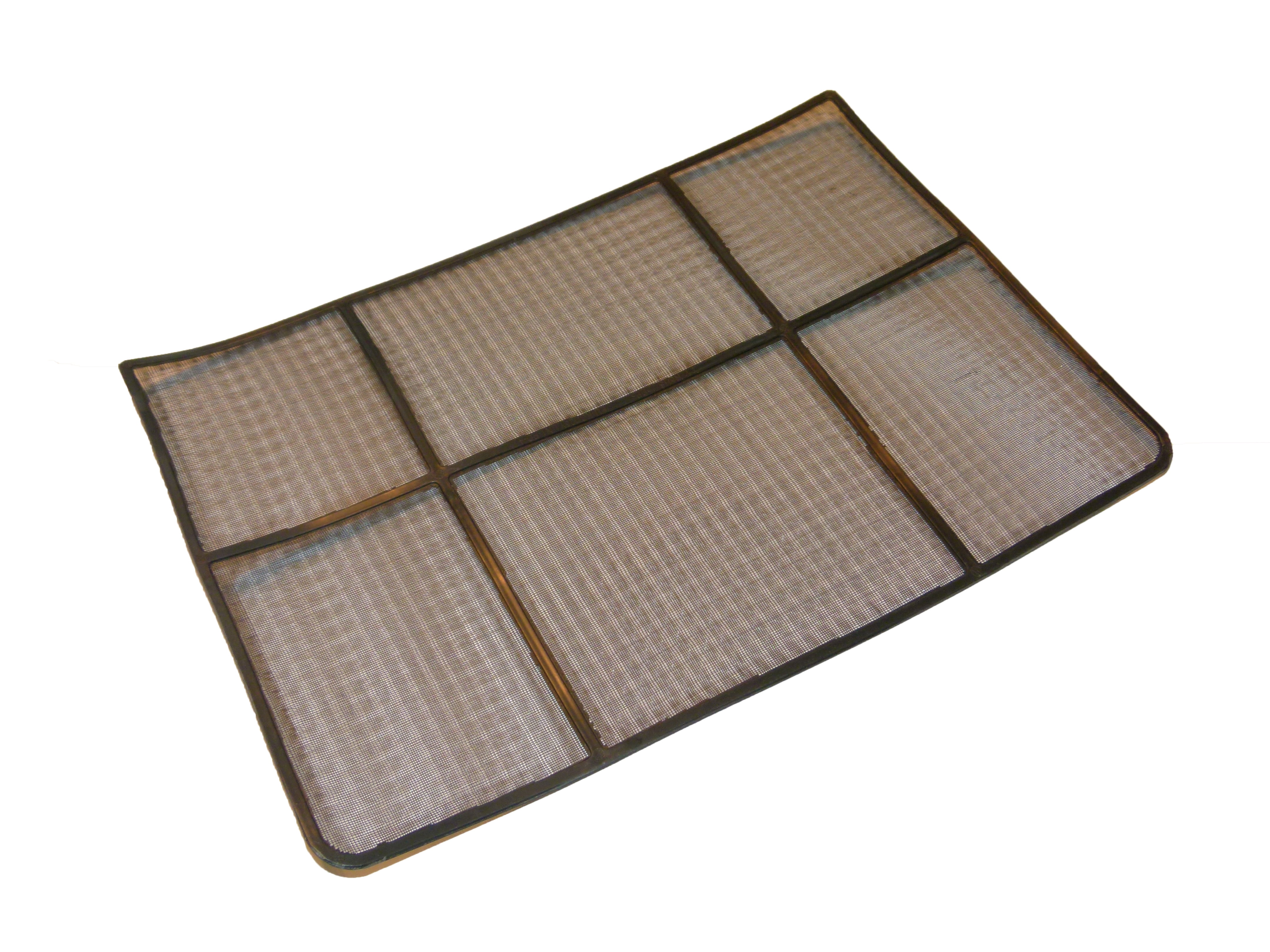 OEM Midea Air Conditioner AC Upper Filter Originally Shipped With ...