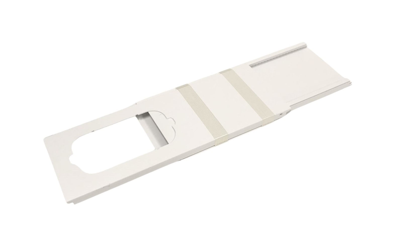 OEM Midea Air Conditioner AC White Oval Window Slider Originally ...