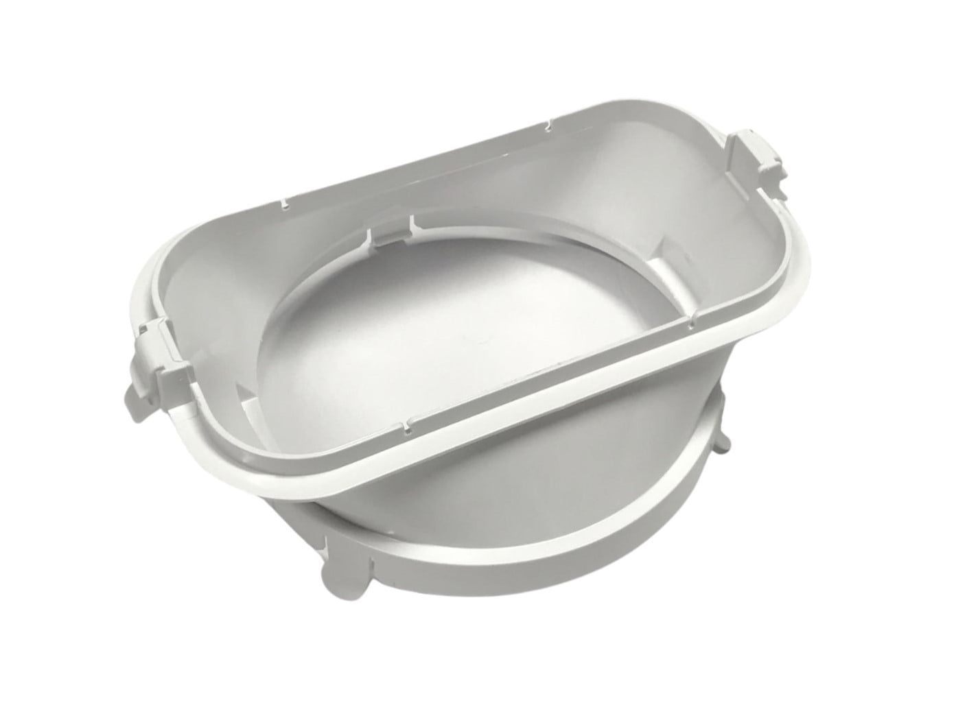 OEM Midea Air Conditioner AC White Window Adapter Originally Shipped ...