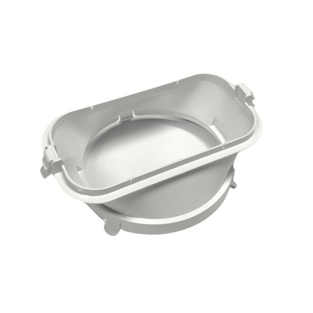 OEM Midea Air Conditioner AC White Window Adapter Originally Shipped ...