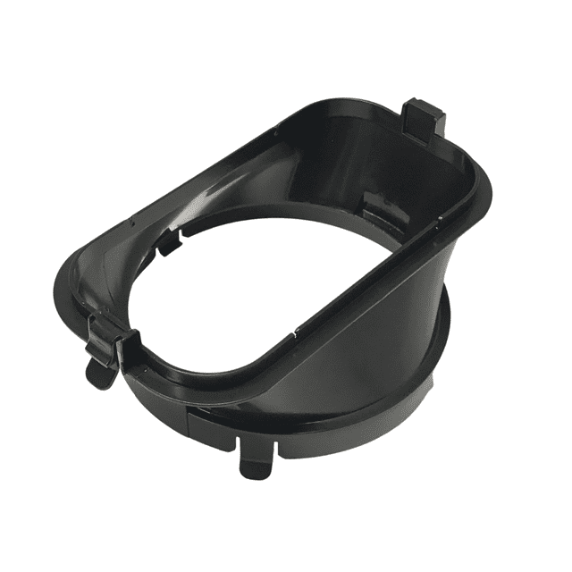 OEM Midea AC Window Adapter for 6 Inch Cuffed Hose, Compatible with ...