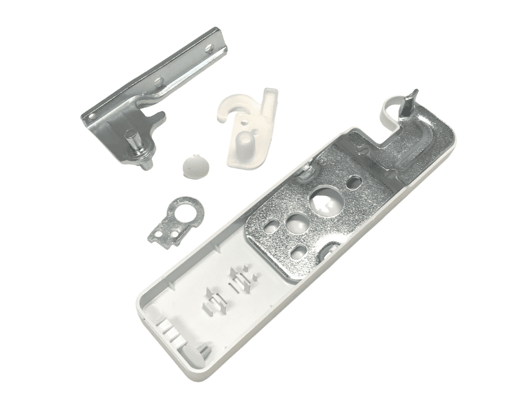 Midea Appliance Parts - Refrigerator Door Orientation Kit for ARF18MWD2 ...