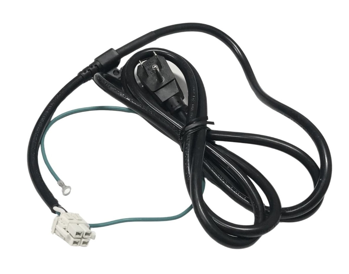 OEM Midea Refrigerator Power Cord Originally Shipped With MRU07B4BWW ...