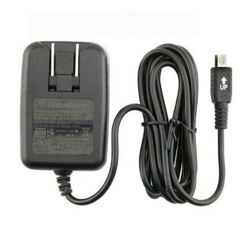 OEM Mini-USB Home Wall Outlet Charger Travel AC Power Adapter ...