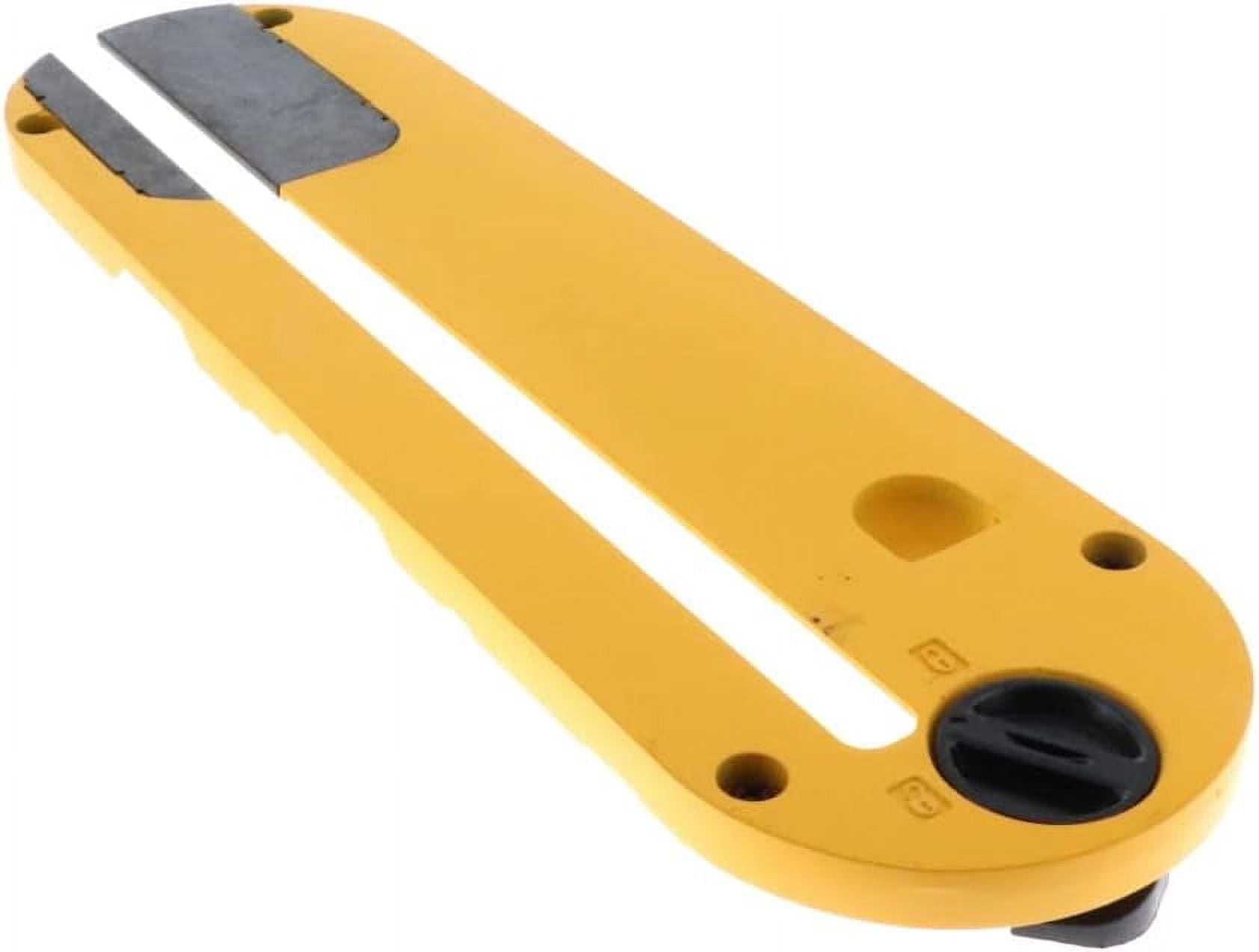 OEM N433484 Replacement for Table Saw Throat Plate DWE7485 DCS7485B ...