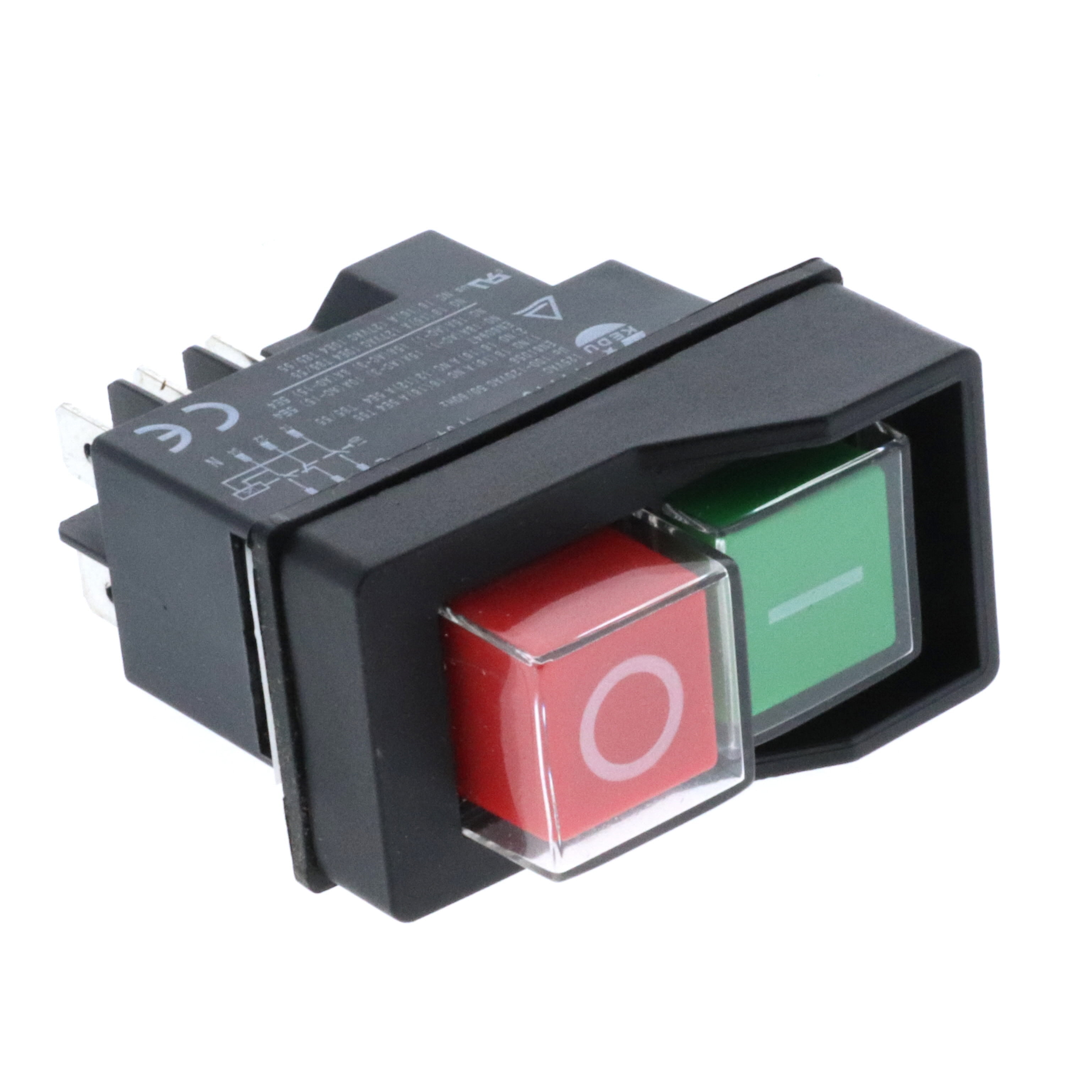 Stanley Black & Decker OEM Table Saw Switch, Part N603746, Compatible ...