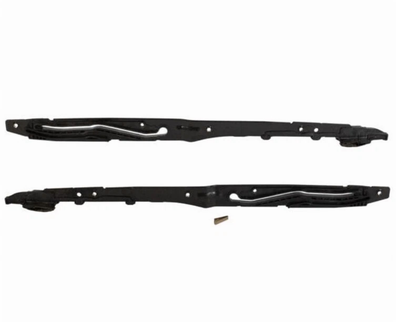 OEM NEW 15-22 Ford F150 Sunroof Moon Roof Guide Track Repair Pair Kit ...