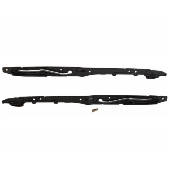 OEM NEW 15-22 Ford F150 Sunroof Moon Roof Guide Track Repair Pair Kit ...