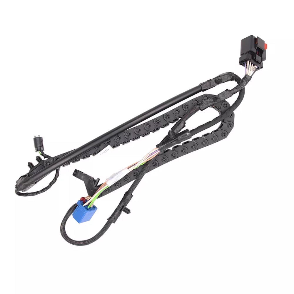 OEM NEW For 08-09 Dodge Grand Caravan Sliding Door Left Wire Track ...
