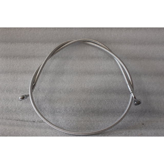 OEM NEW NOS HARLEY DIAMONDBACK BRAKELINE - HNDLBRS 46654-06 - Walmart ...