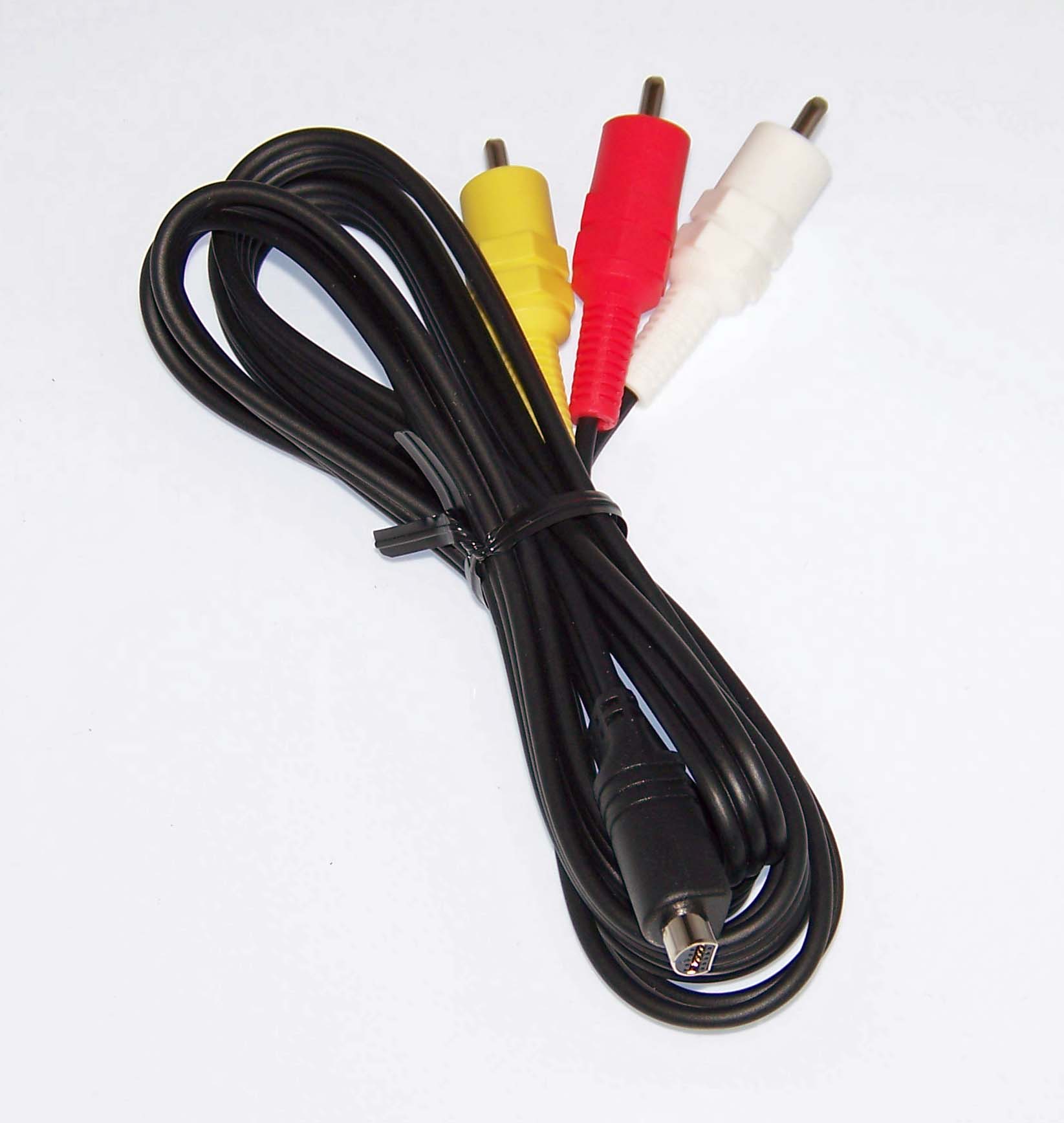 OEM NEW Sony Audio Video AV Cord Cable Specifically For NEX-VG30E ...