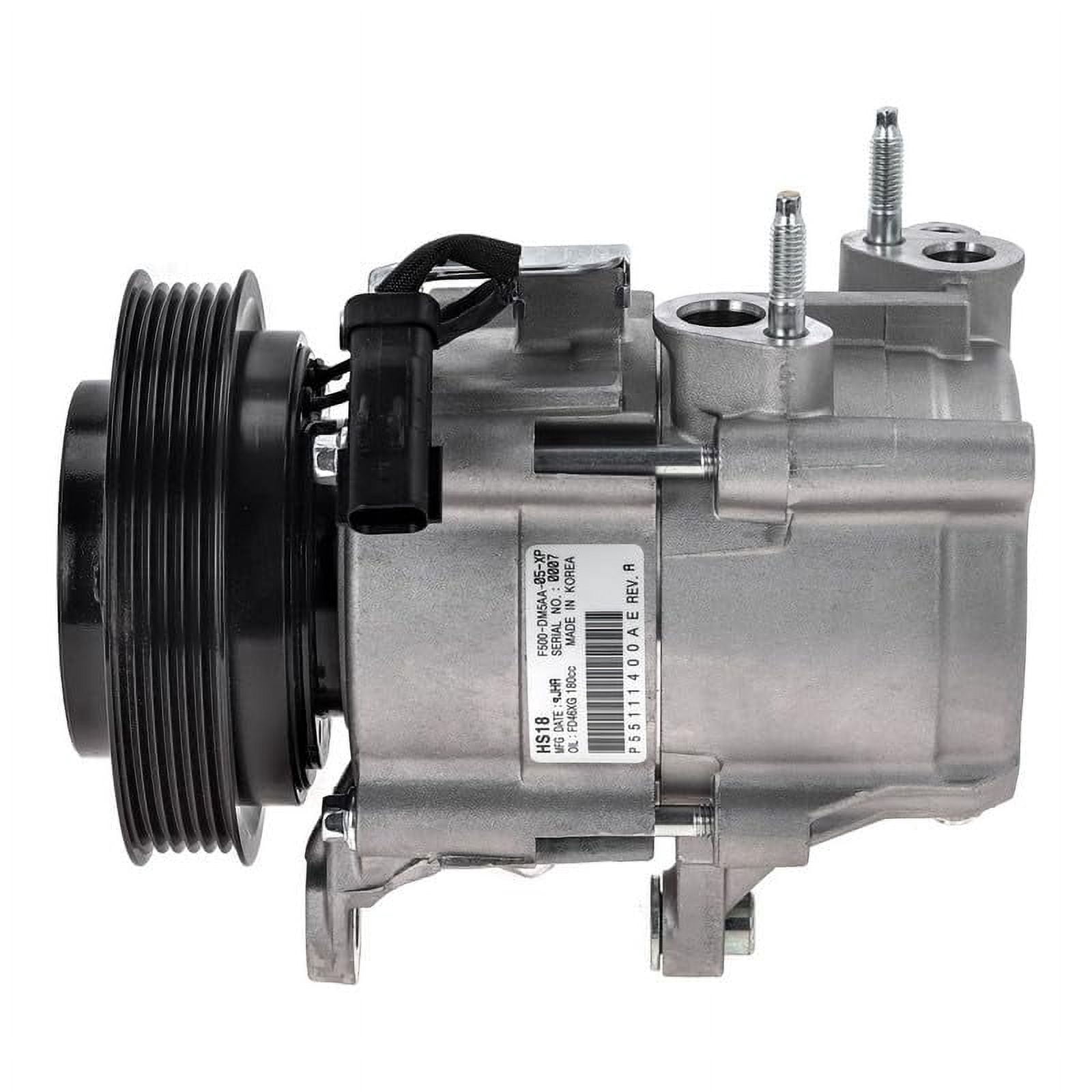 OEM New A/C Compressor for 06-08 Jeep Liberty 2007-08 Nitro 3.7L OE ...
