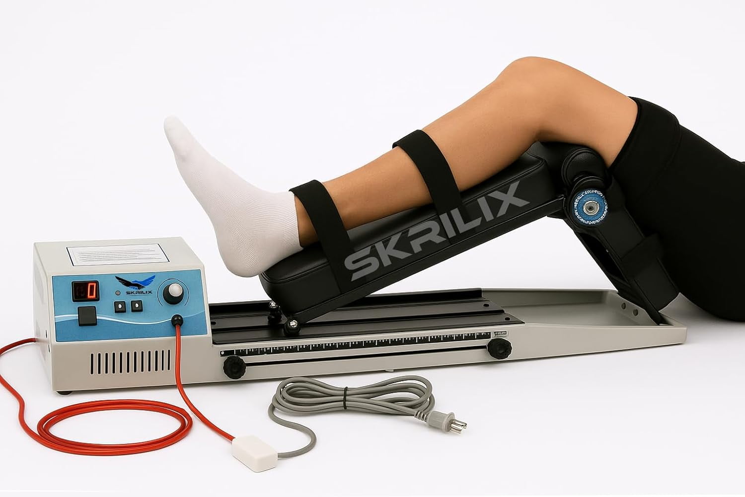 OEM New CPM Machine Knee Exercise Continuous Passive Motion Leg ...