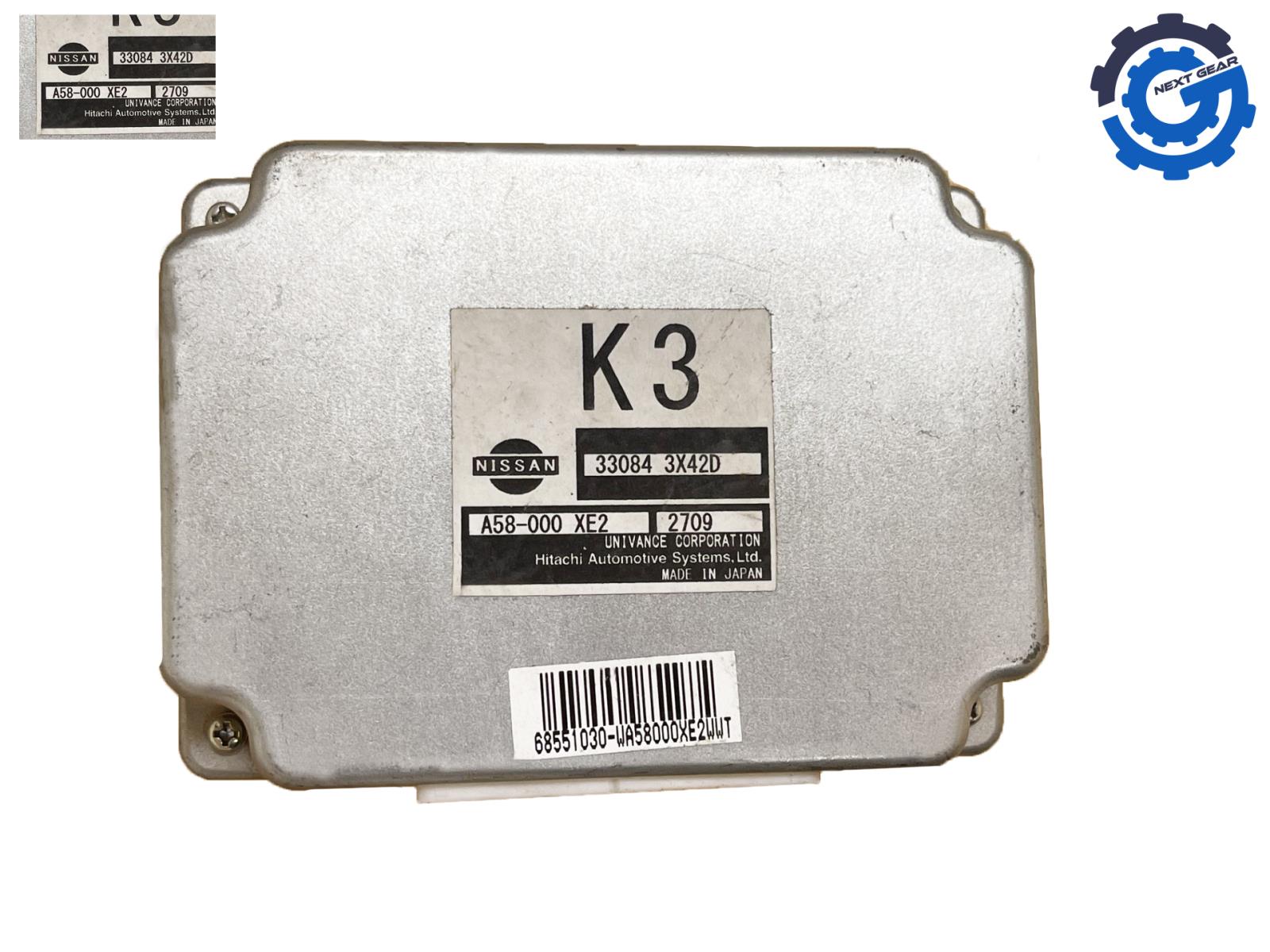 OEM Nissan Transfer Control Unit 2005 2013 Xterra Frontier Pathfinder 330843X42D - Walmart.com