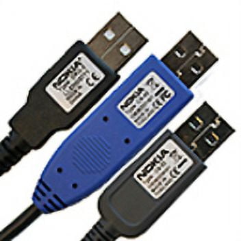 OEM Nokia CA-42 USB Data Cable for 6610 6800 6820 7210 6585 - Walmart.com
