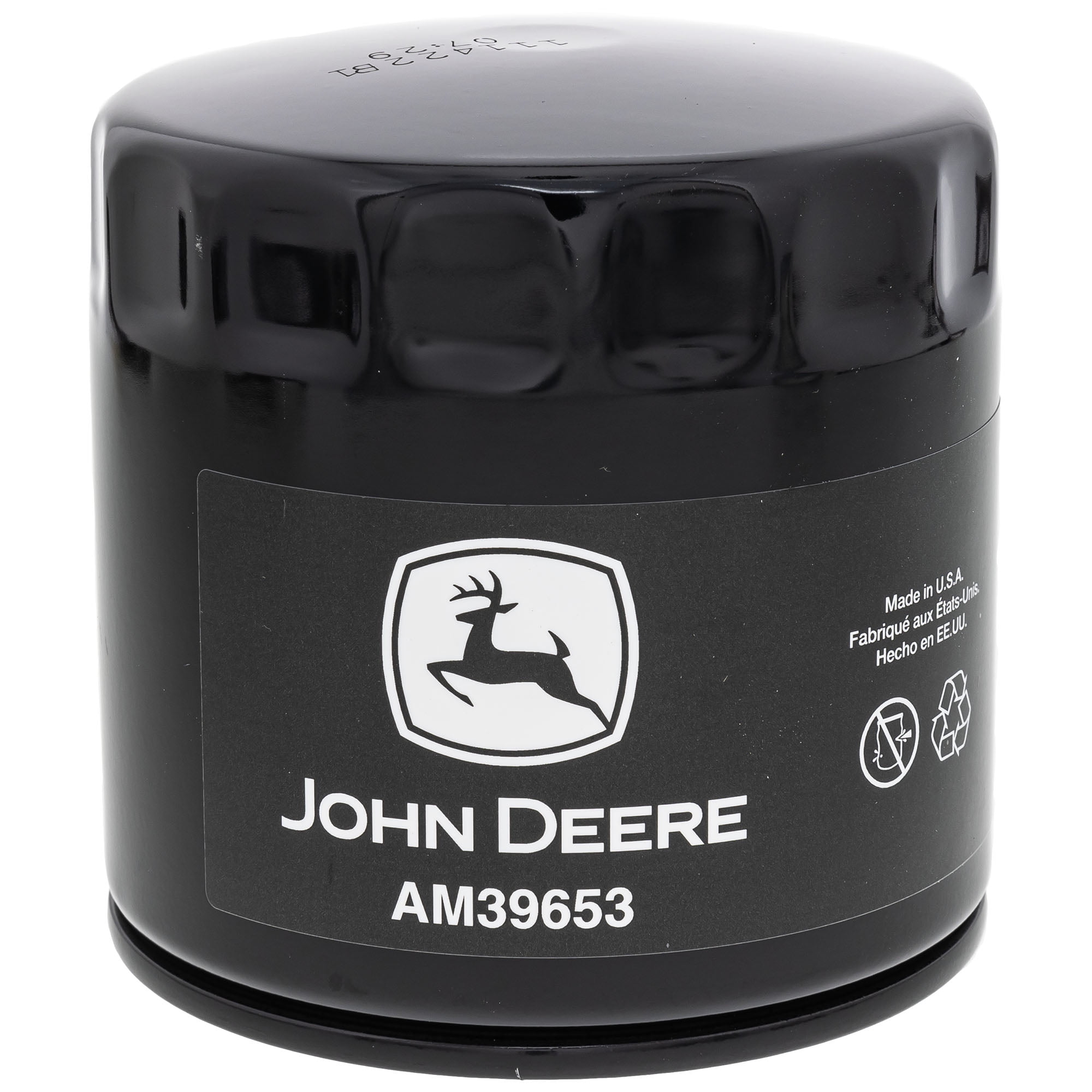 John Deere AM39653 Oil Filter 120 140 300 400 F 680 687 910 915 930 935 ...