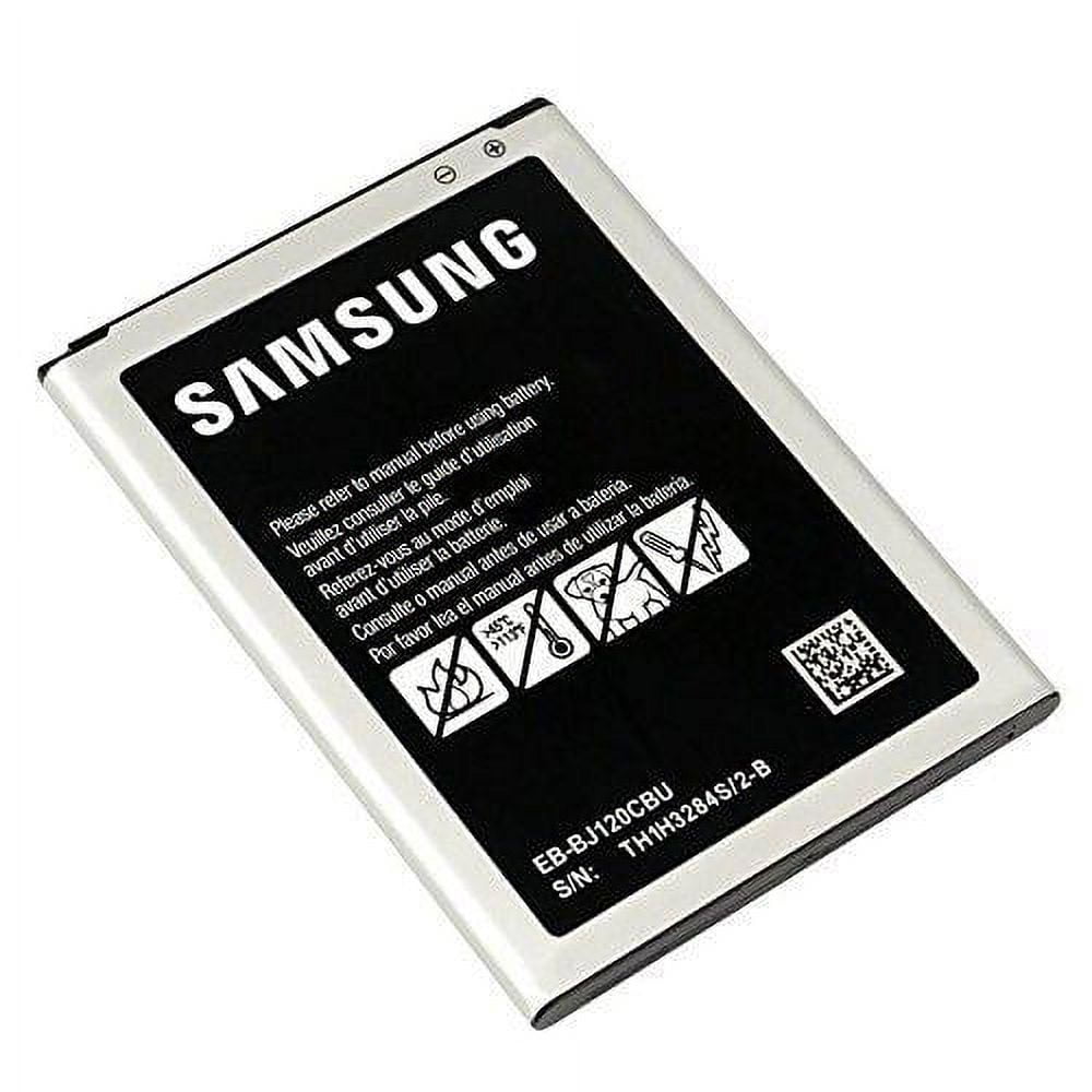 OEM Original Samsung Battery EB-BJ120CBU 2050mAh for Express 3 SM-J120A ...