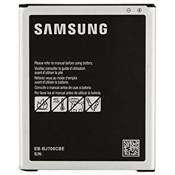 OEM Original for Samsung Galaxy J7 Battery J700 J700F SM-J7008 EB ...