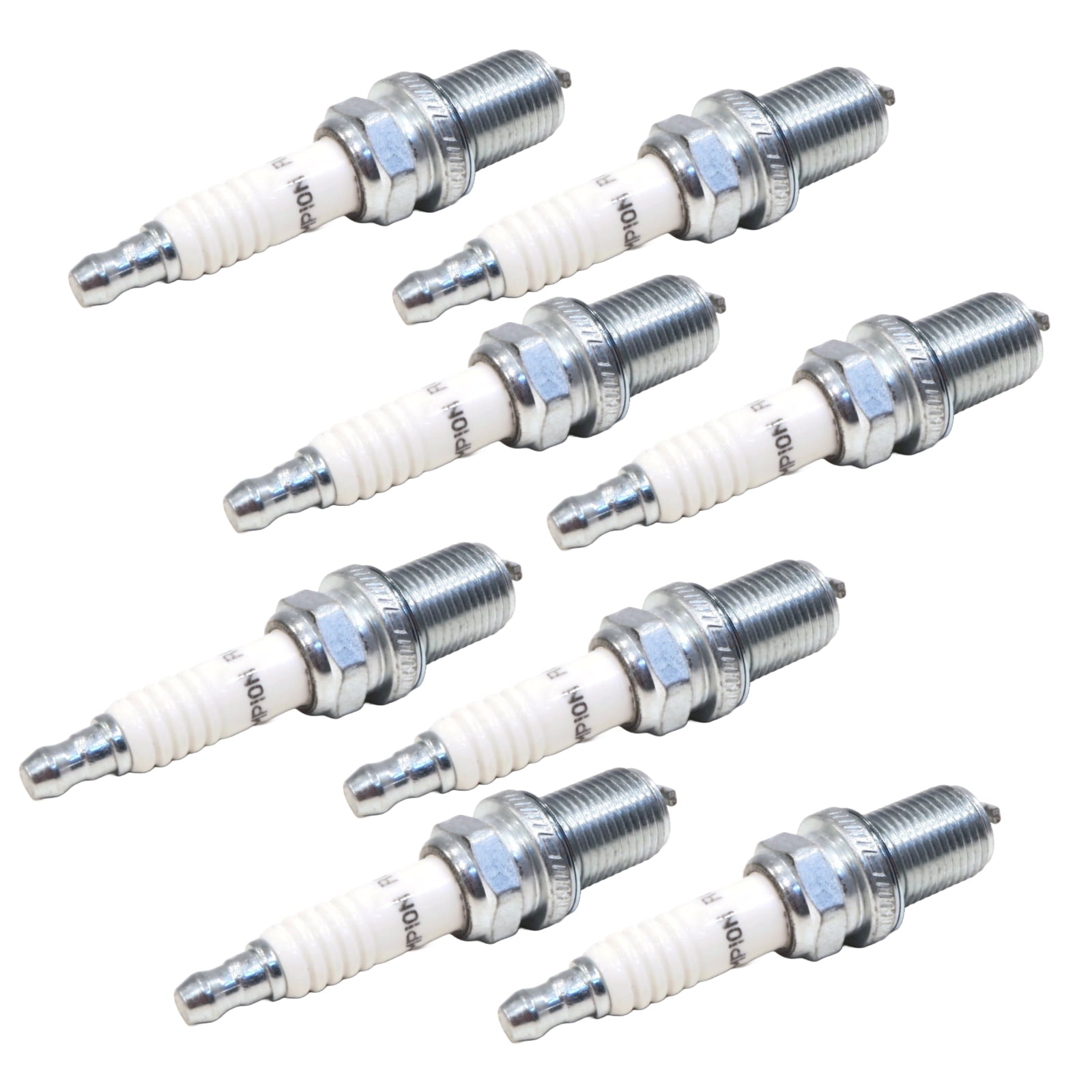 OEM (Pack of 8) Champion Spark Plugs for Mega-Fire SE-12RCY, SE12RCY ...