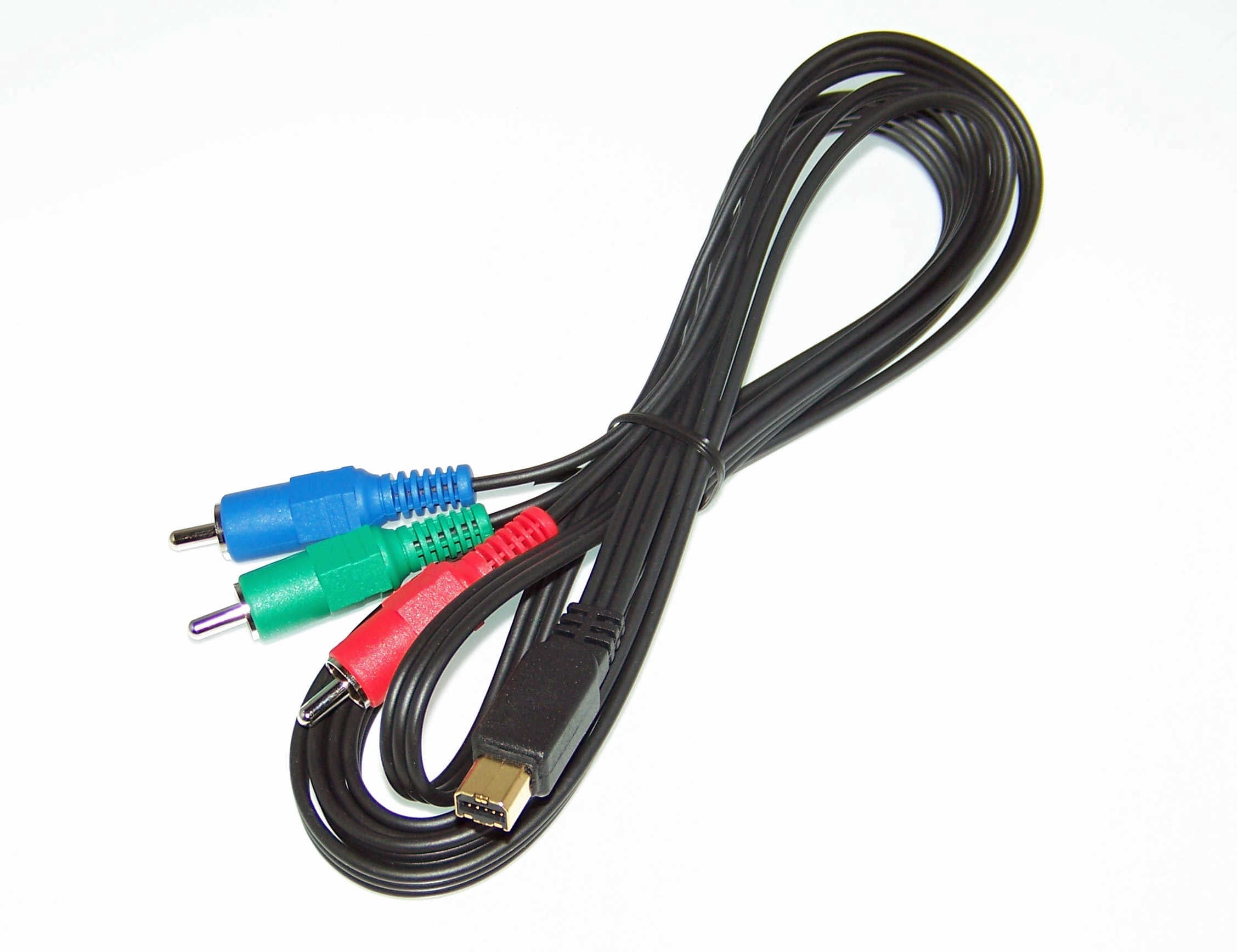 OEM Panasonic Audio Video Cable Adapter (A/V) - NOT A Generic! HDCSD1 ...